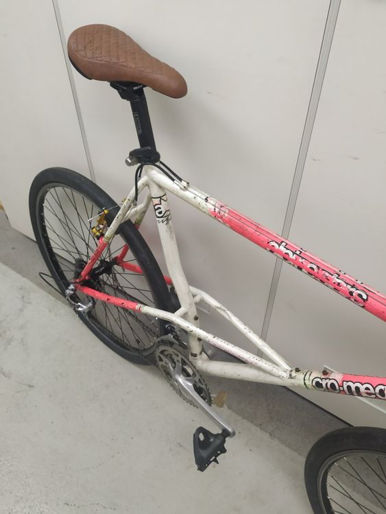 Gravel Mountain Bike Velo Retro Kult Alpinestars Cro Mega LX (Gebraucht ...