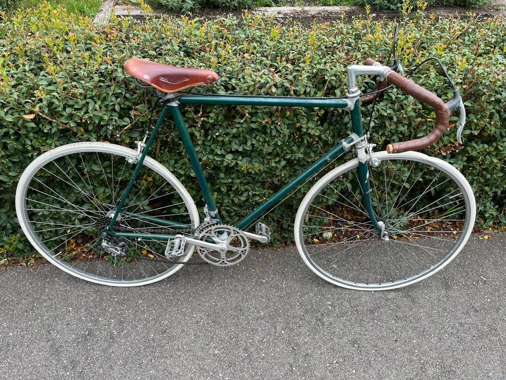 Mercier Vintage Bike 1980 (Gebraucht) in Belfaux für CHF 150 – nur Abholung auf Ricardo kaufen