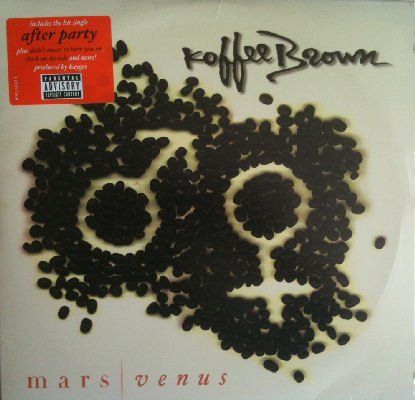 Koffee Brown: Mars/Venus - 2LP (Neu und originalverpackt) in ...