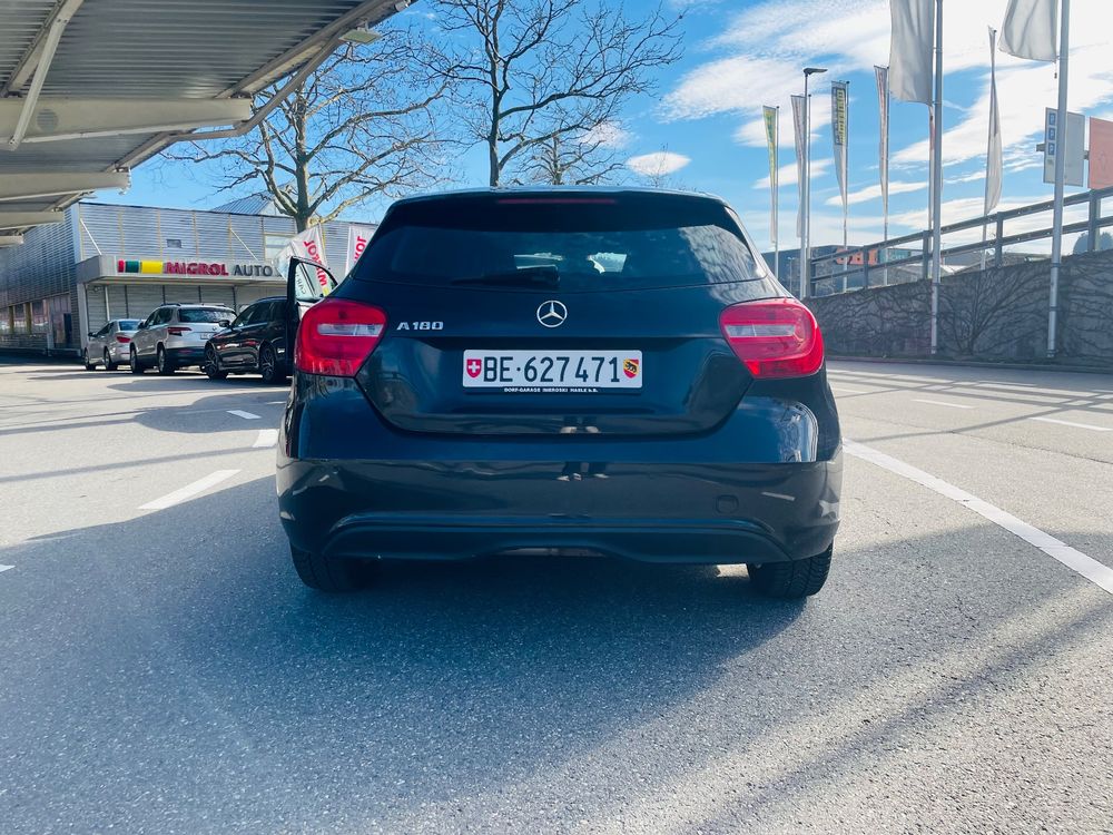 Mercedes Benz A 180 | Kaufen auf Ricardo