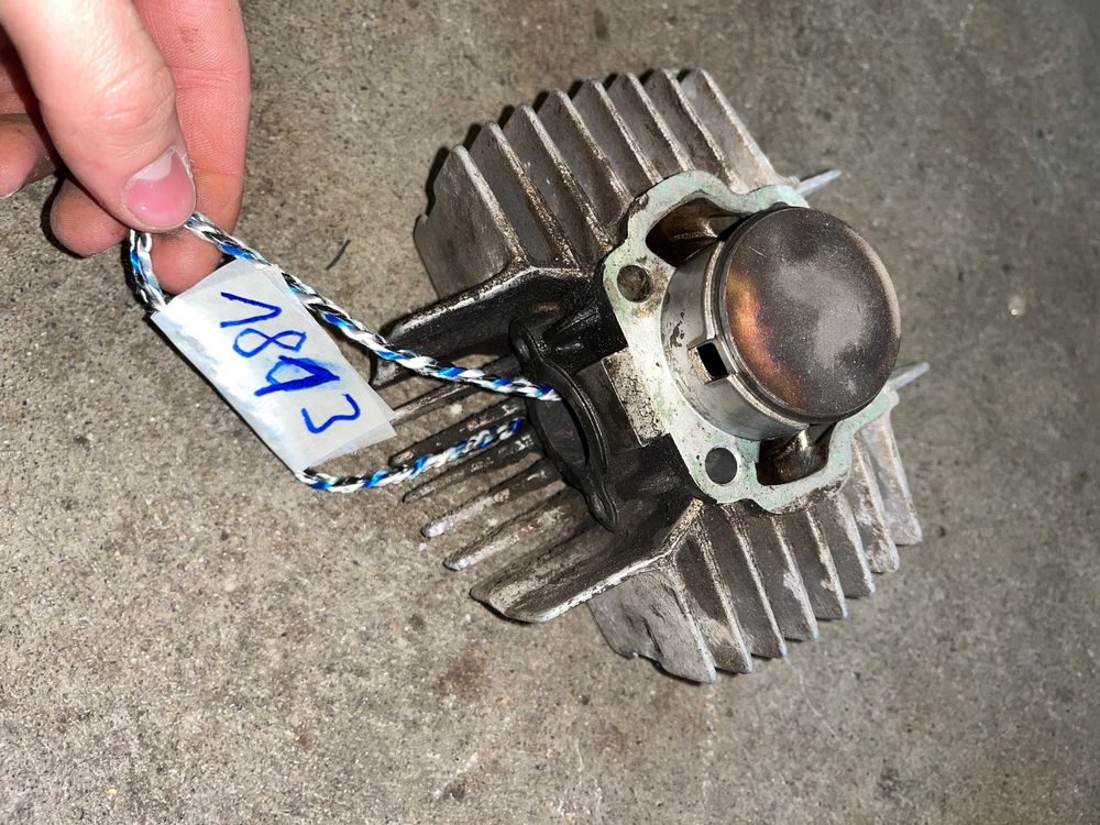 Polini 65ccm Puch Maxi Zylinder (Gebraucht) in Fahrni b. Thun für CHF ...