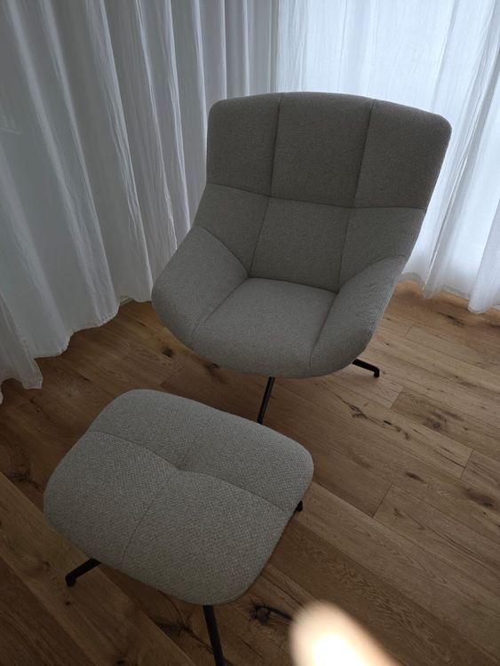 Sessel mit Hocker (Gebraucht) in Obernau für CHF 2500 – nur Abholung ...