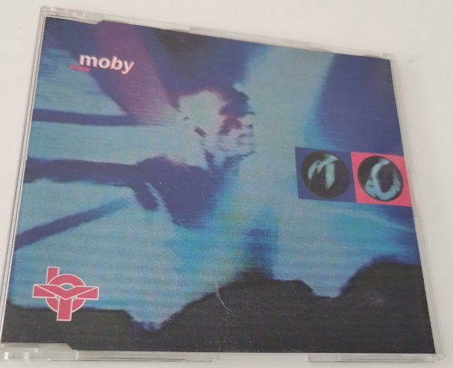 Moby – Move (CD, EP) | Kaufen auf Ricardo