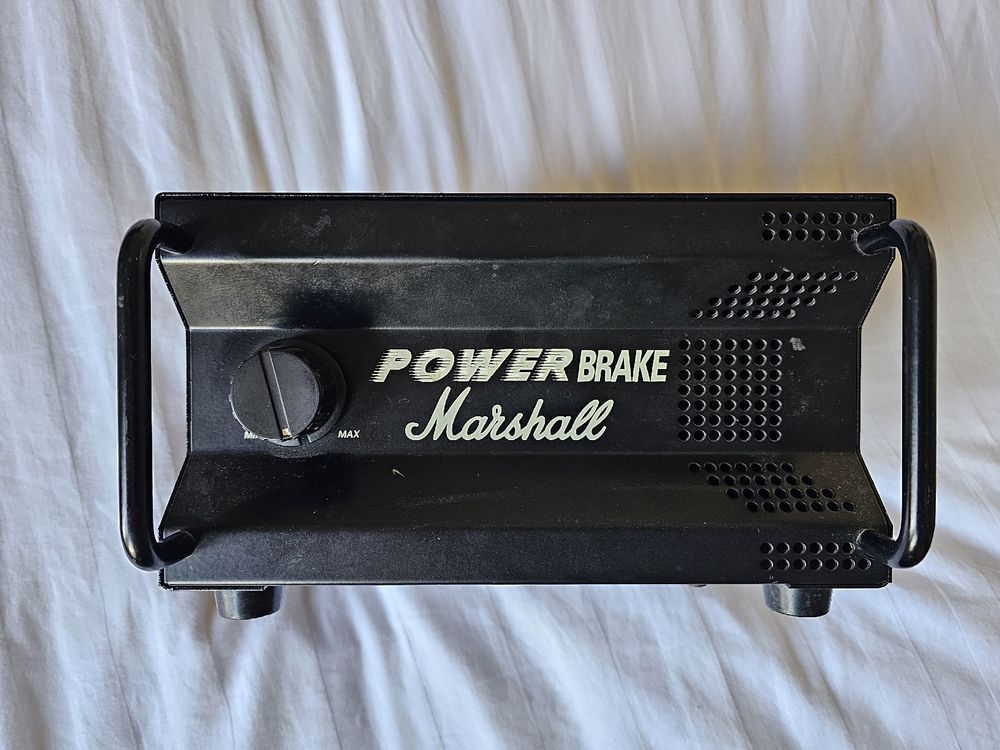 Marshall Power Brake PB100 Attenuator | Kaufen auf Ricardo
