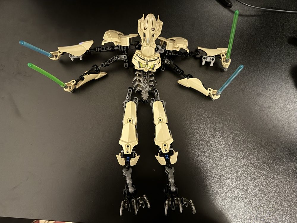 Lego Star Wars General Grievous 75112 | Kaufen auf Ricardo