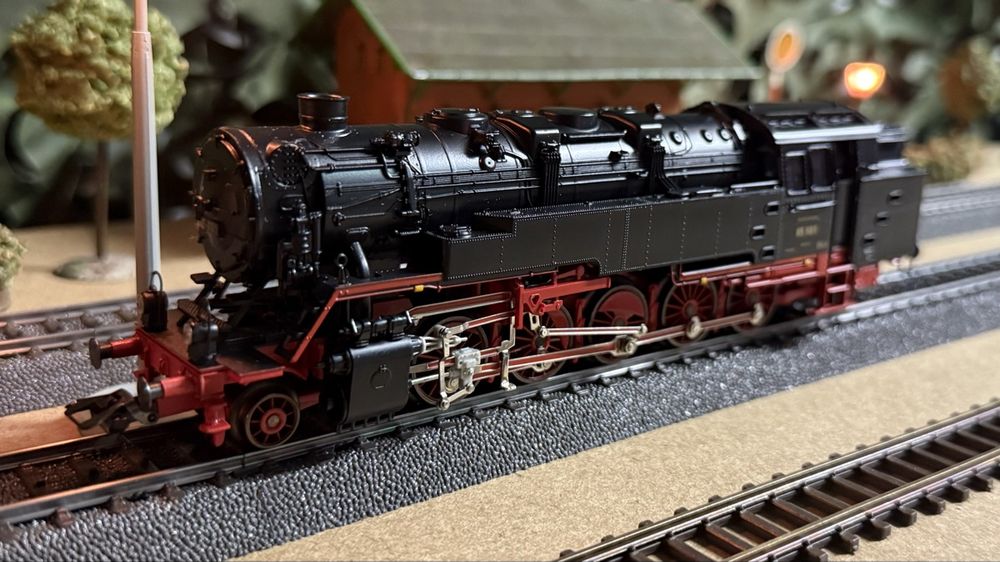 Märklin 33081 DRG Dampflokomotive BR85 H0 (Gebraucht) in Bauma für CHF ...