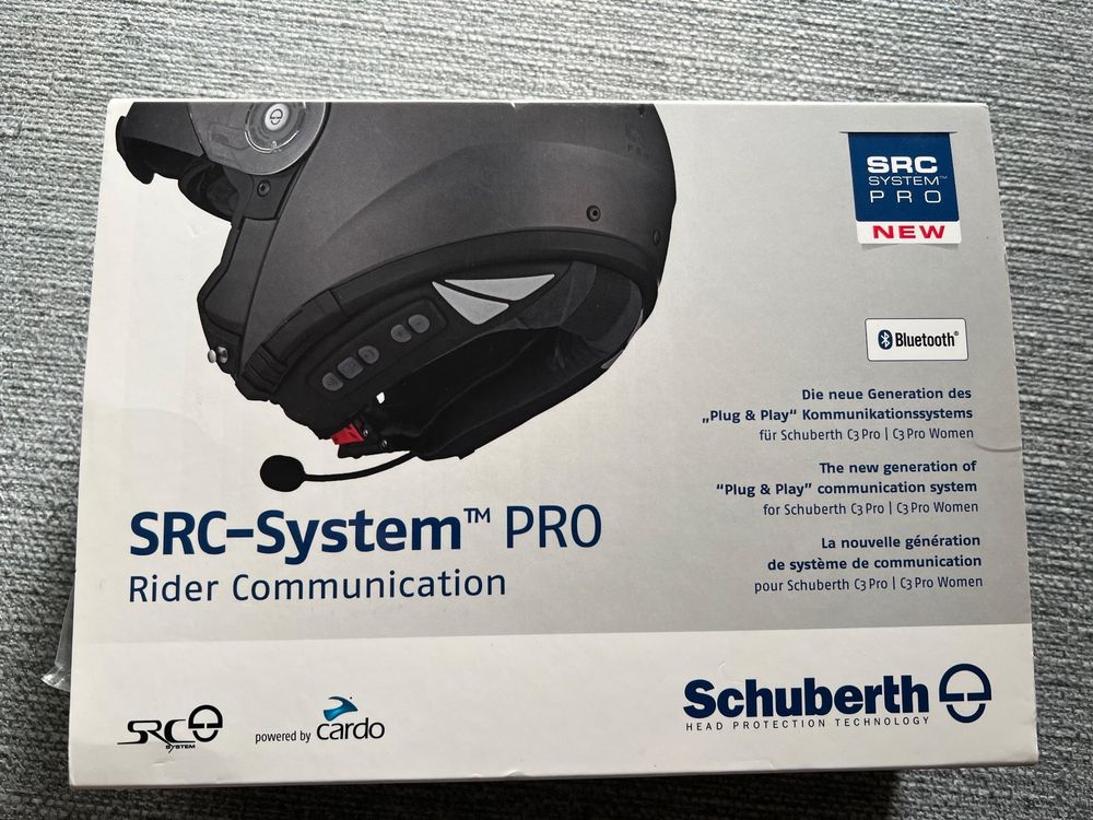 Src-System Schuberth (Gebraucht) in für CHF 70 – mit Lieferung auf ...