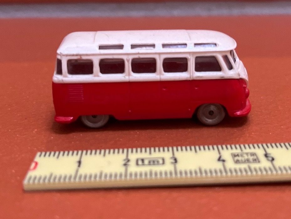LEGO VW Bus weiss/rot (Gebraucht) in für CHF 32 – mit Lieferung auf ...