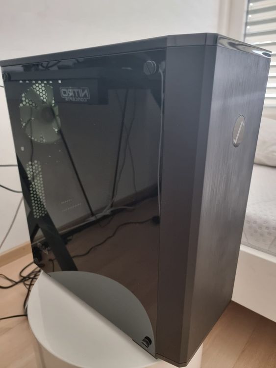 Gaming PC RTX3080 ( 4 Monat ) Alt | Kaufen auf Ricardo