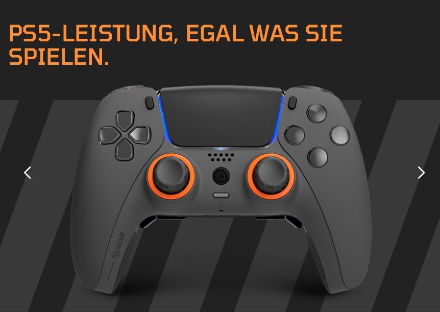 Scuf Reflex PRO / Controller PS5 | Kaufen auf Ricardo