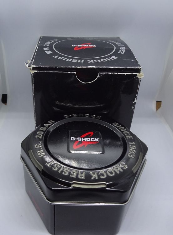 Casio GA-110RG module 5146 (Gebraucht) in Thun für CHF 35 – mit ...