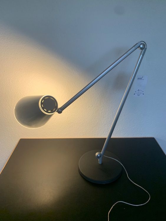 BELUX Tischleuchte SCOPE | Kaufen auf Ricardo