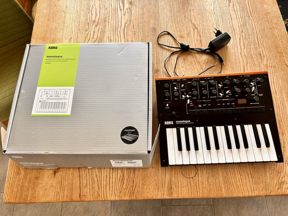 Korg Monologue (Neu (gemäss Beschreibung)) in Grünenmatt für CHF 170 ...