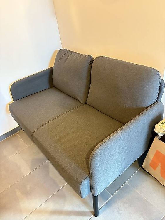 Divano due posti come nuovo!! (Gebraucht) in Camignolo für CHF 70 – nur ...