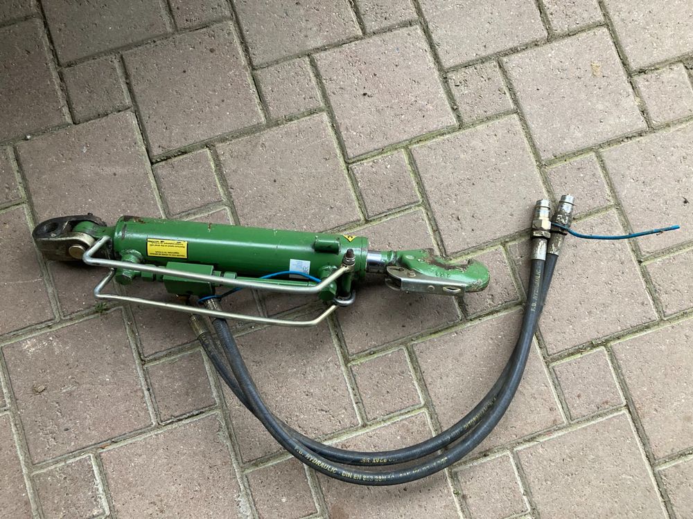 Oberlenker hydraulisch Kat. II | Kaufen auf Ricardo