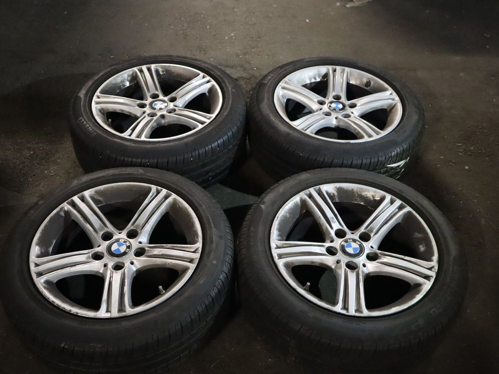 BMW 320 Sommerräder 255/55/R17 2019 (Gebraucht) in Grenchen für CHF 400 ...