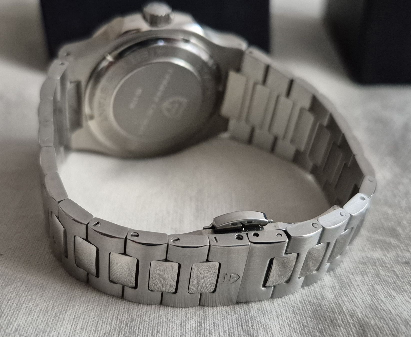 PAGANI DESIGN PD-1728 (PATEK PHILIPPE NAUTILUS) AUTOMATIC (Gebraucht ...