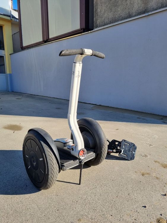 Segway i2 (Gebraucht) in für CHF 820 – nur Abholung auf Ricardo kaufen