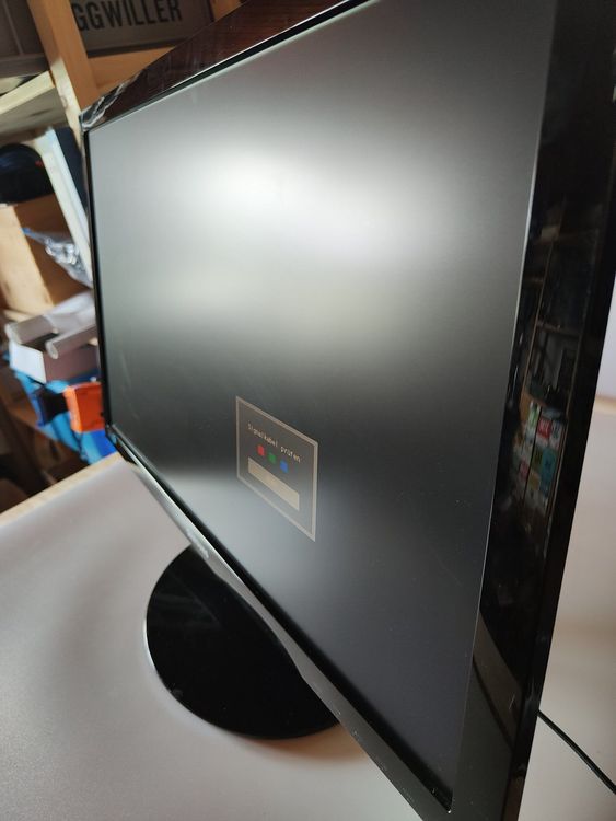 Samsung SyncMaster S24B300 (Gebraucht) in Morgarten für CHF 7 – mit ...