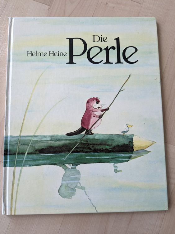 Die PERLE 🦫 - HELME HEINE (Gebraucht) in Muri AG für CHF 7 – mit ...