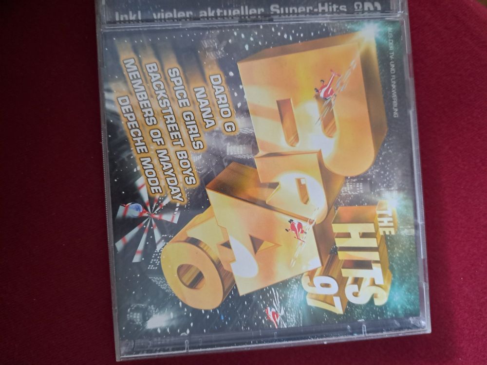 The Bravo Hits 97 (Gebraucht) in Emmenbrücke für CHF 2 – mit Lieferung auf Ricardo kaufen