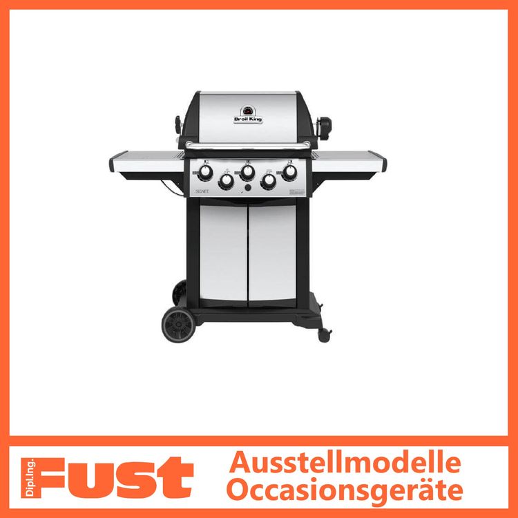 Gasgrill Broil King Signet 390 | Kaufen auf Ricardo