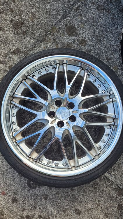 Audi S3 8L Felgen 3-Teilig (Gebraucht) in Rapperswil SG für CHF 999 ...