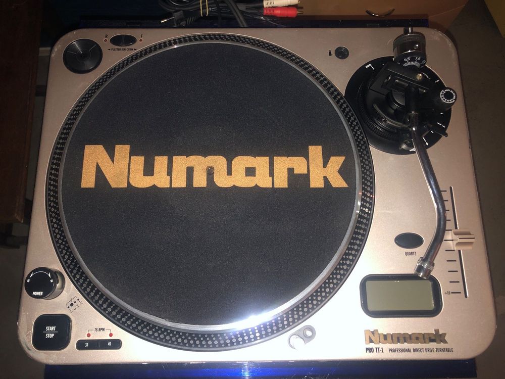 Numark Plattenspieler Pro TT1 (Gebraucht) in Flüelen für CHF 6 – nur ...