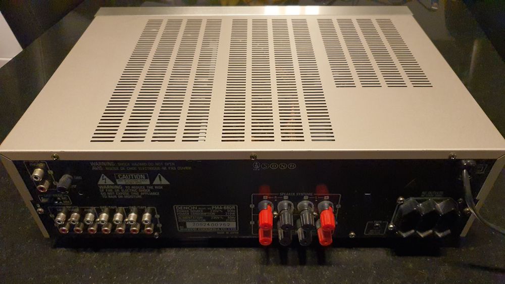 DENON PMA-680R | Kaufen auf Ricardo