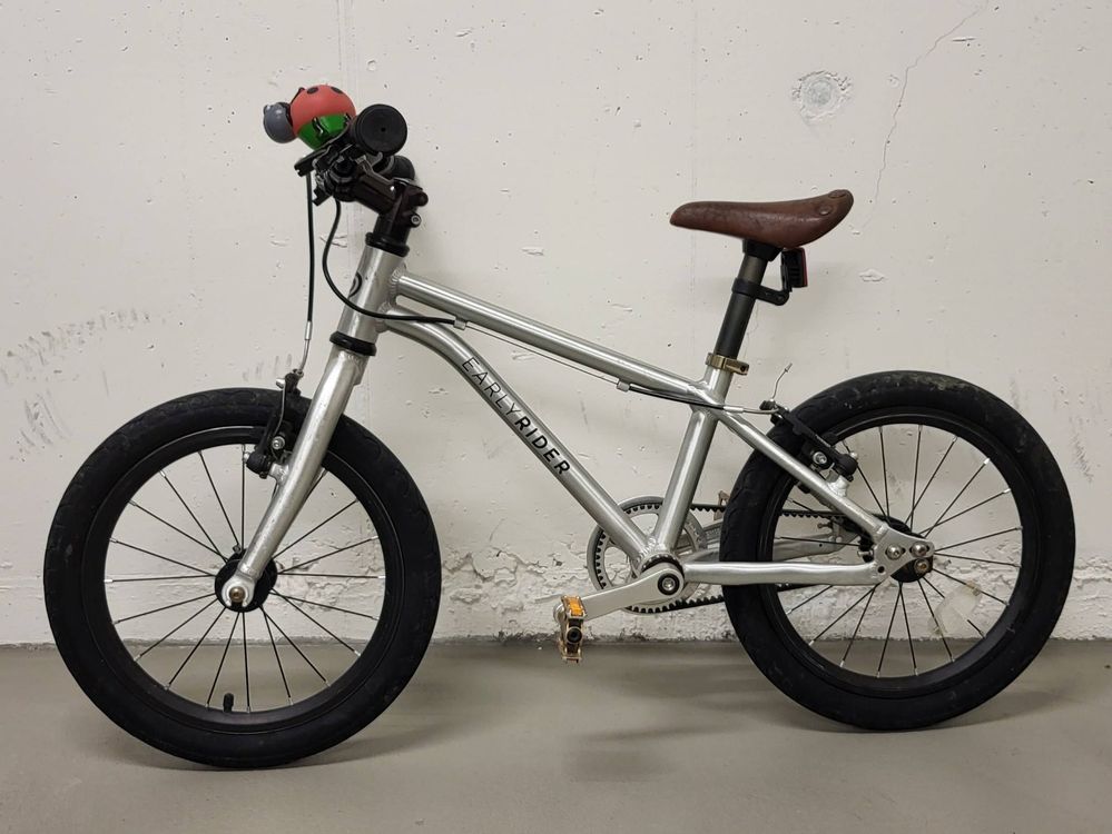 Kindervelo - Early Rider Belter 16 (Gebraucht) in Meilen für CHF 199 ...