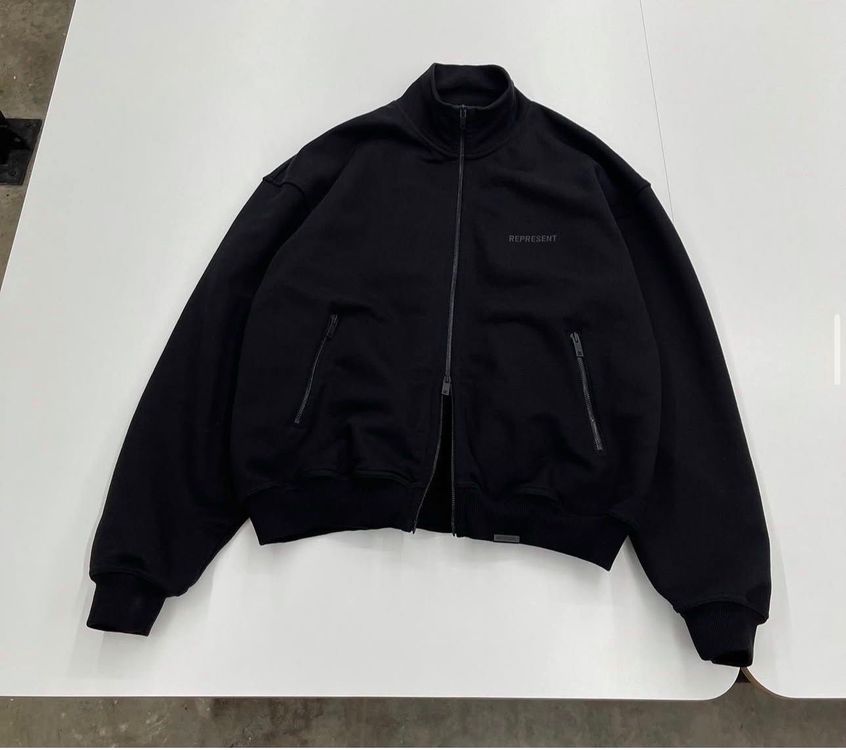 Represent Blank Basic Track Jacket (Neu (gemäss Beschreibung)) in ...