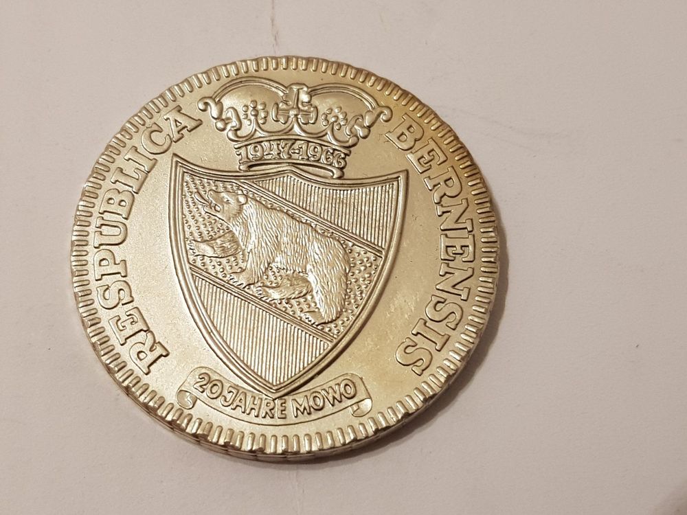 Respublica Bernensis☆Dominus Providebit (Gebraucht) in la neuveville ...