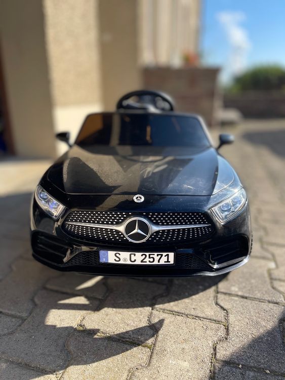 Kinder Auto Mercedes mit Leistungssteigerung (Gebraucht) in ...