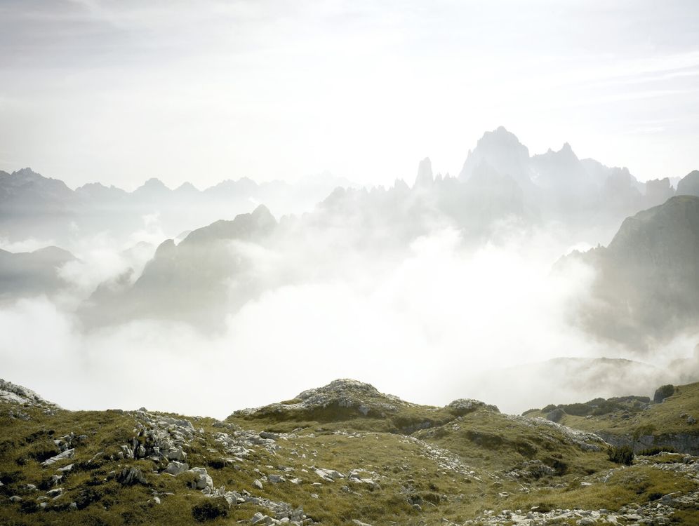 LUMAS - Bild Photografie "Misurina" von Erik Chmil | Kaufen auf Ricardo