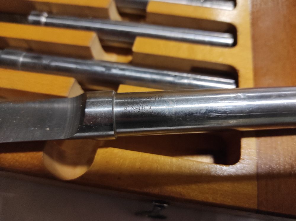 Reishauer Kanonenbohrer (Gebraucht) in Boppelsen für CHF 250 – mit ...