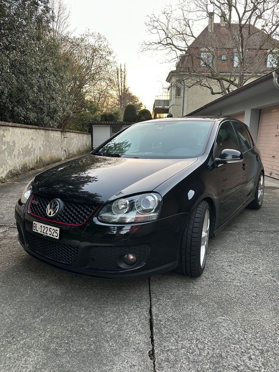 VW Golf V GTI (Gebraucht) in Basel für CHF 3000 – nur Abholung auf ...