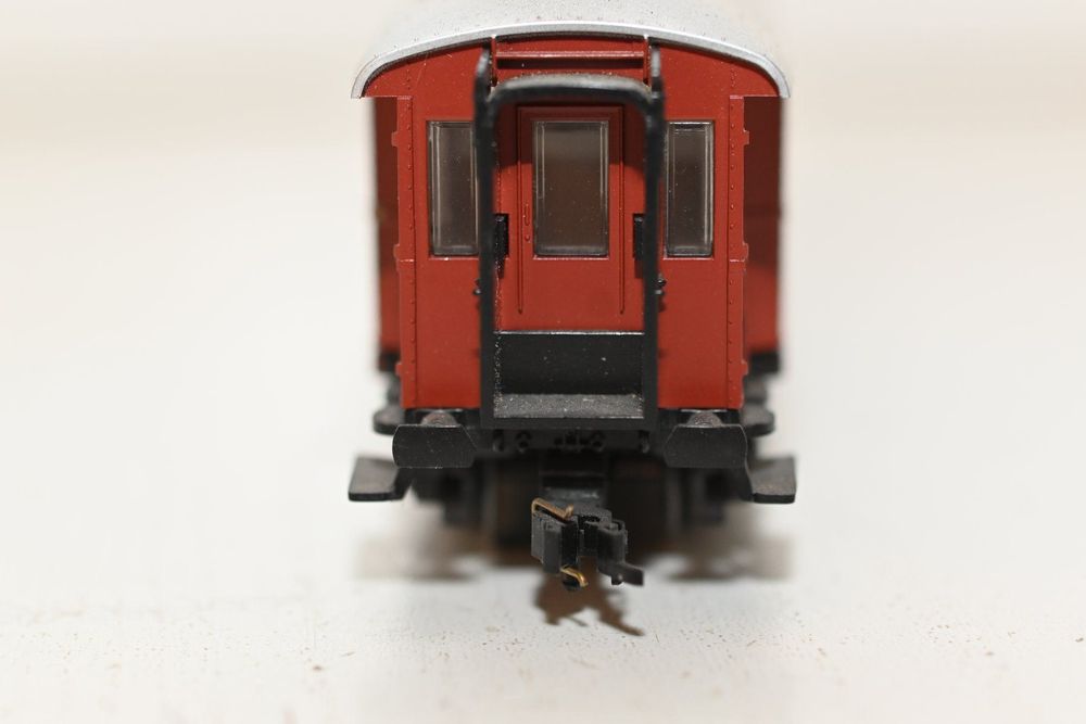 NSB B1 19926 Märklin HO/AC (Gebraucht) in Laupen ZH für CHF 11 – mit ...