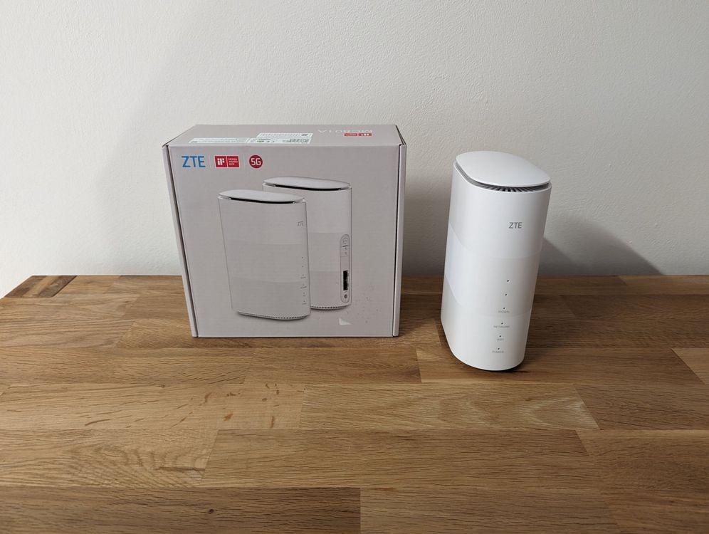 ZTE MC801A (Gebraucht) in Hettlingen für CHF 200 – mit Lieferung auf ...