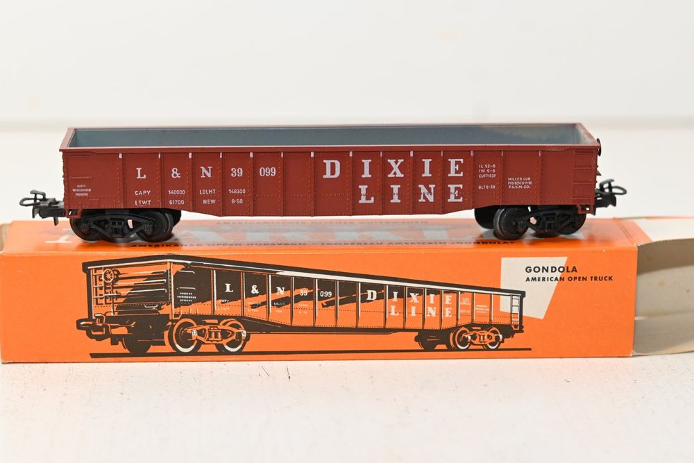 Dixie Line Märklin 4575 HO/AC mit OVP | Kaufen auf Ricardo