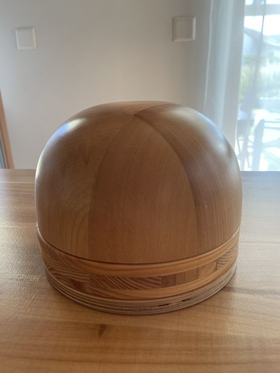 Hutform / Form für Hutmacher aus Holz (Gebraucht) in Rümlang für CHF 73 ...