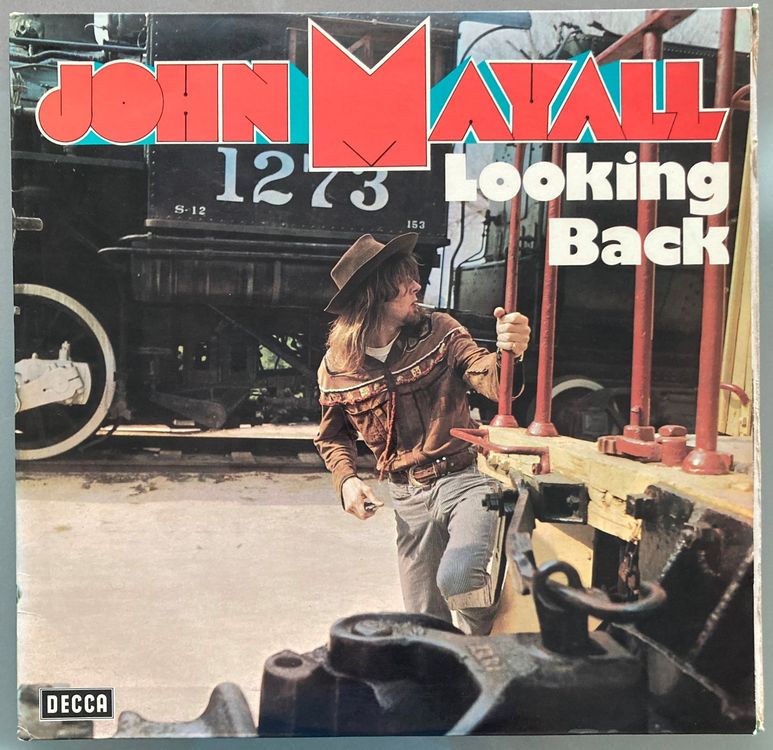 John Mayall - 3 Alben, 4 LP's (1969 - 1971) (Gebraucht) in ...