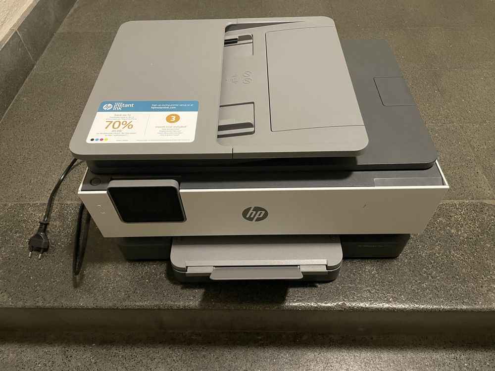 HP Office Jet Pro 8024 | Kaufen auf Ricardo