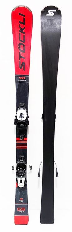 Stöckli GS Team WORLDCUP WRT 128 cm (Gebraucht) in Brüttisellen für CHF ...
