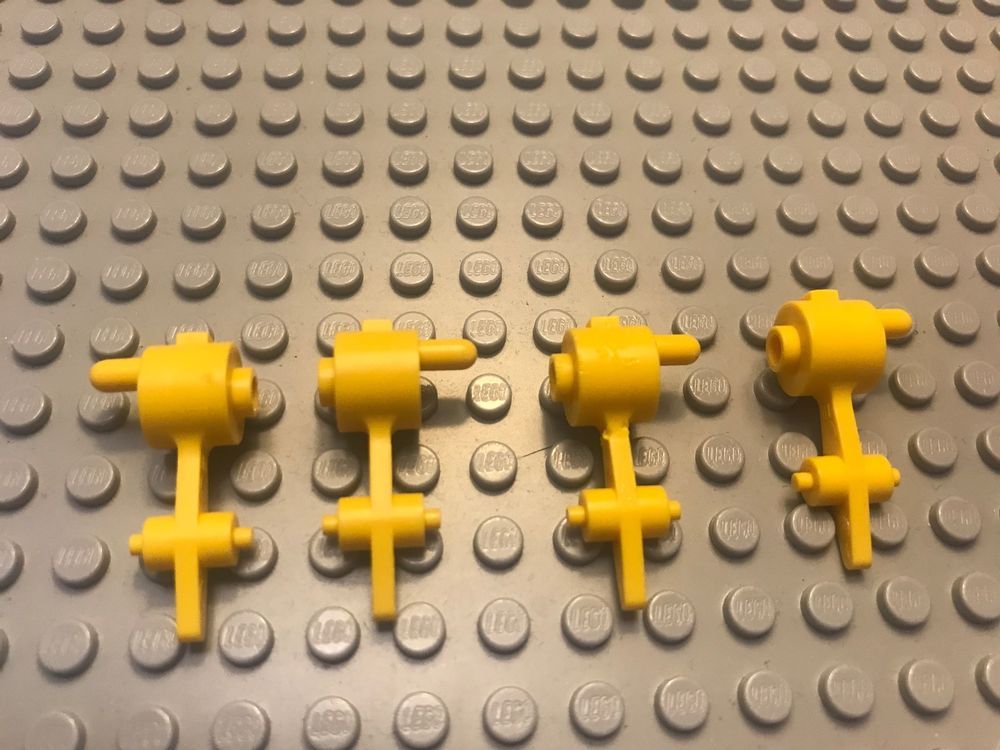 Lego 2x Gleisschalter (2866) | Kaufen auf Ricardo