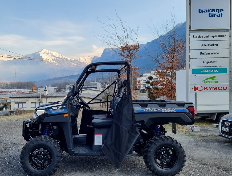Polaris Ranger XP Nordic PRO 1000 4x4 | Kaufen auf Ricardo