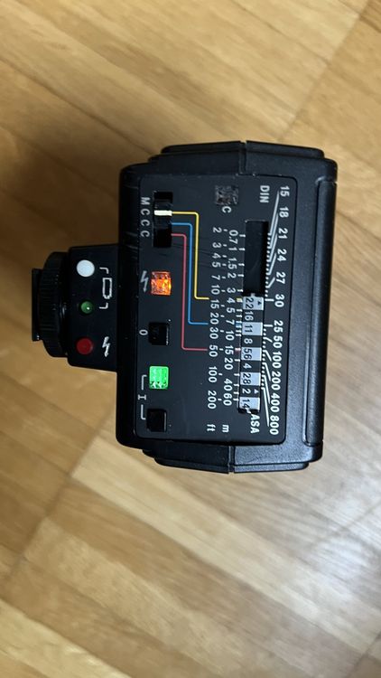 Metz 30 BCT 4 Mecablitz (Gebraucht) in Basel für CHF 26 – mit Lieferung ...