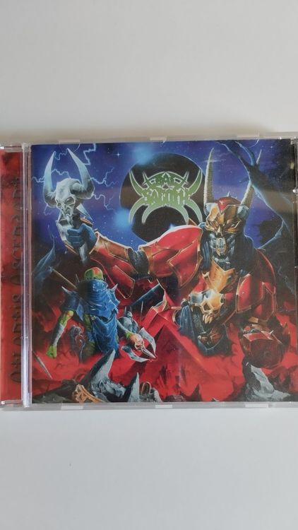 BAL-SAGOTH ATLANTIS ASCENDANT CD ORIGINAL RELEASE (Gebraucht) in Basel ...