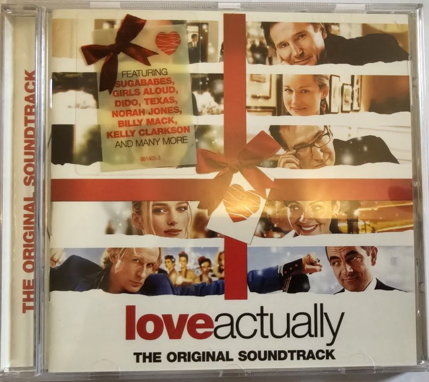 Tatsachlich Liebe Songs