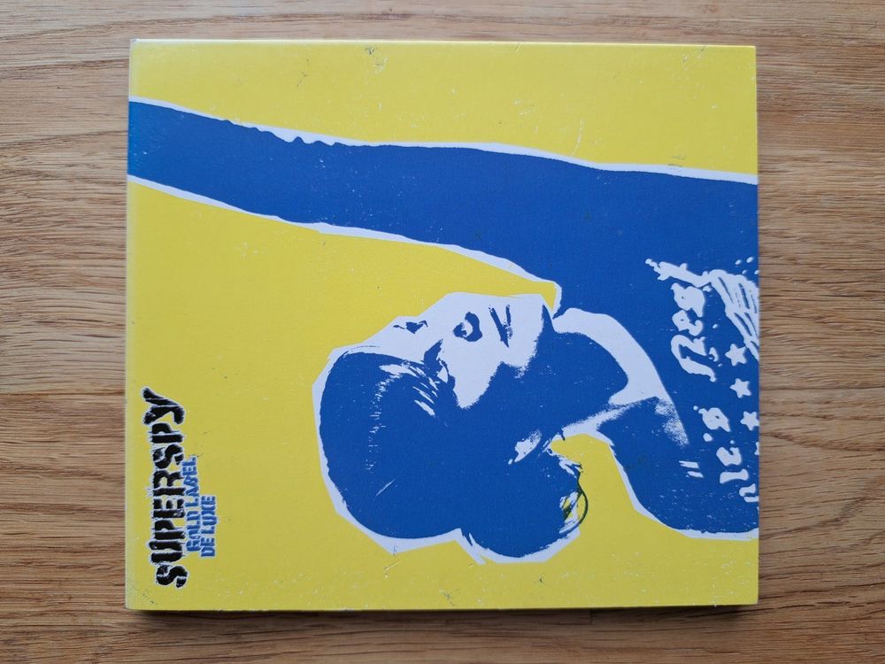 Superspy Gold Label Deluxe (Gebraucht) in Gysenstein für CHF 1.95 – mit ...