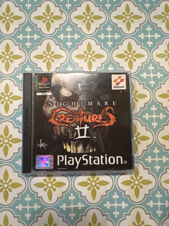 Nightmare Creatures 2 Playstation 1 | Kaufen auf Ricardo